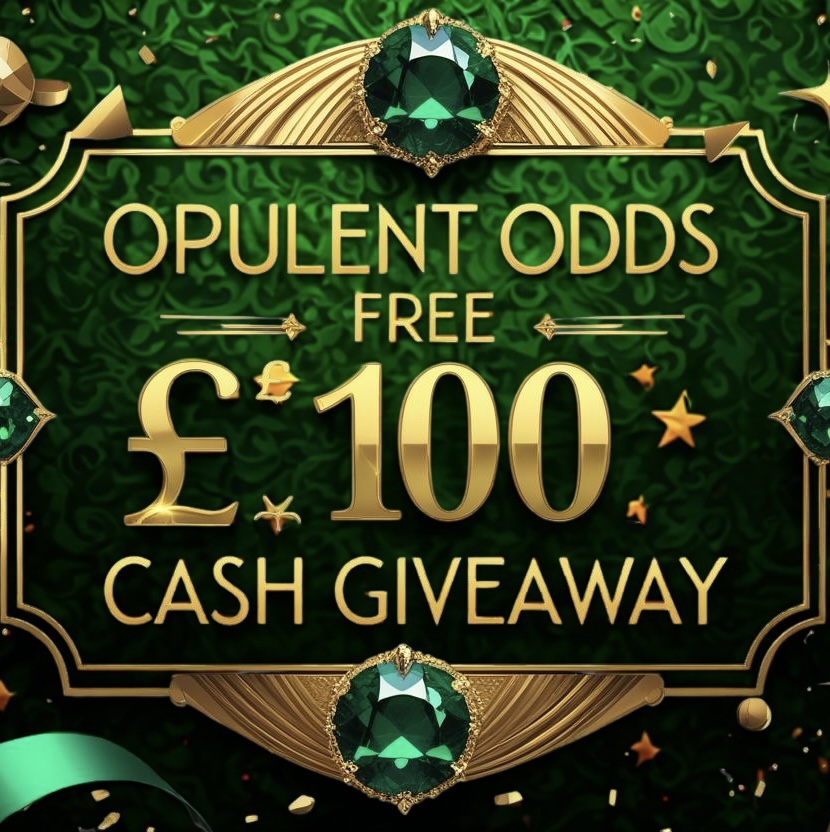 💷 FREE £100 CASH is KING 👑 OPULENT GIVEAWAY 💷 – Opulent Odds Competitions